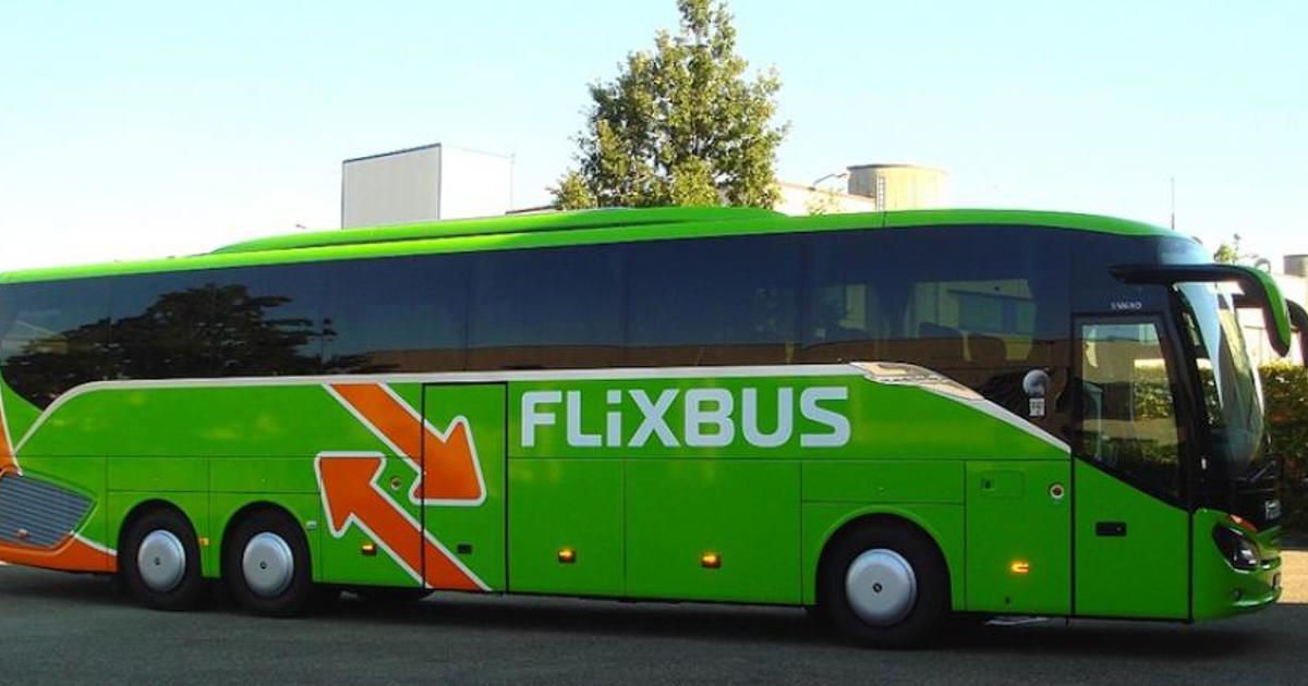 FlixBUS a Rovereto